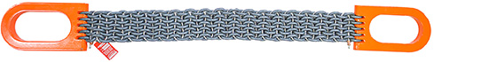 Wire and Chain Mesh Slings – Overview - Unirope Ltd.