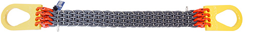 Wire and Chain Mesh Slings – Overview - Unirope Ltd.