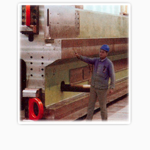 Load Ring VRBS 30t Welded on Boltable Plate