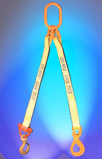 Uni-Web® Mechanical connected Hardware - Unirope Ltd.
