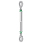 Rigging Turnbuckles Green Pin - Unirope Ltd.
