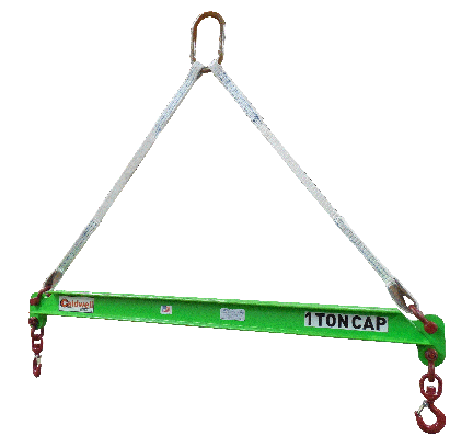 Dura-lite-Composite-Spreader-Beam-Slider - Unirope Ltd.
