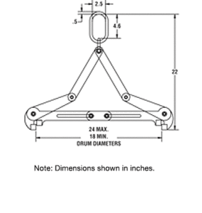 Vertical_Drum_Grab_Product_Specifications - Unirope Ltd.