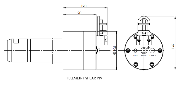 Load Pins - Unirope Ltd.